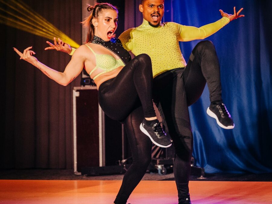 French Open West Coast Swing Dance